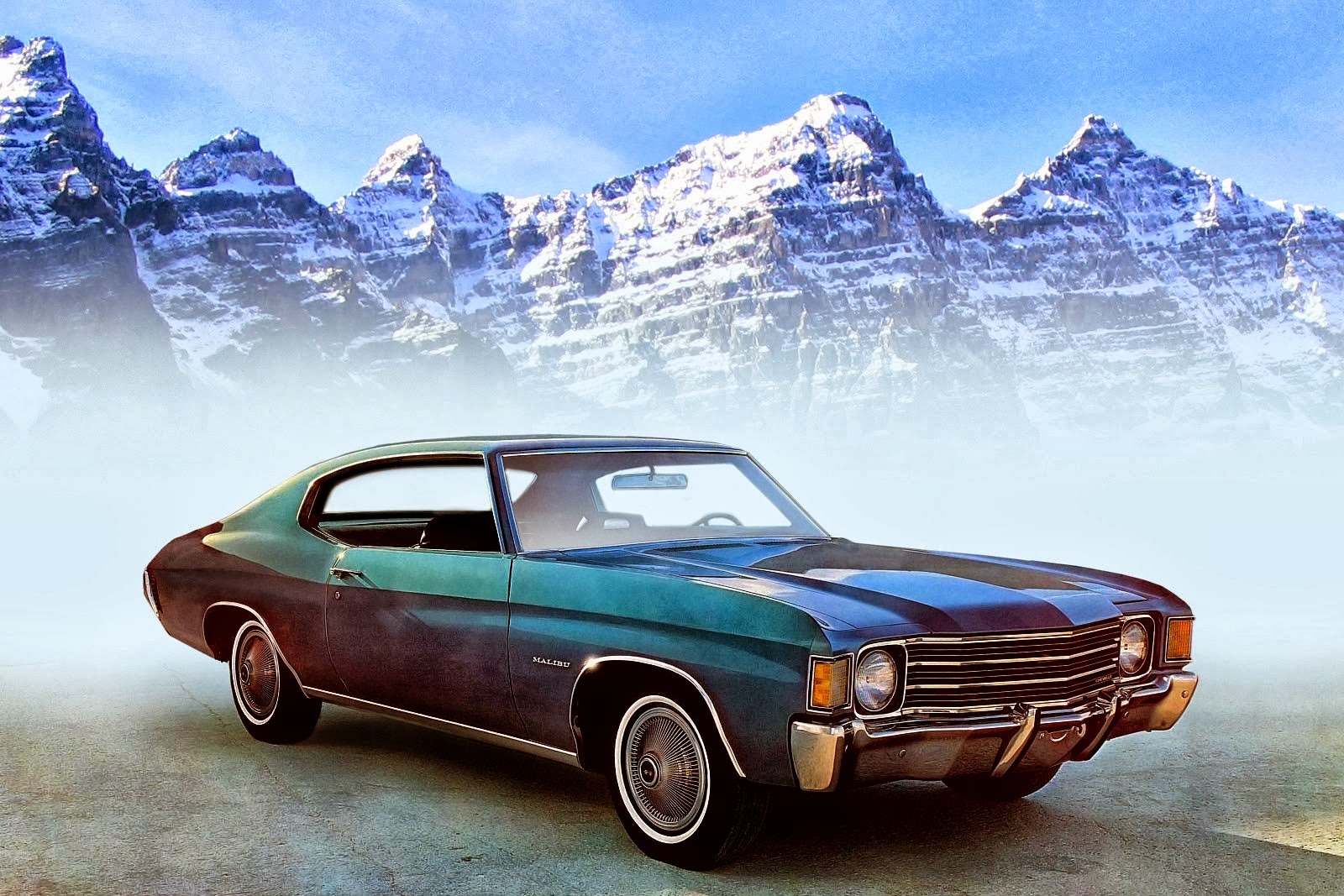 In the Fast Lane with Auto Emporium: Chevrolet Malibu Turns 50, We Take ...